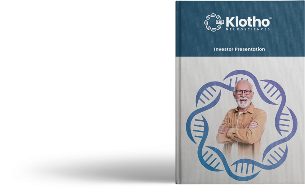 Overview - Klotho Neurosciences, Inc.